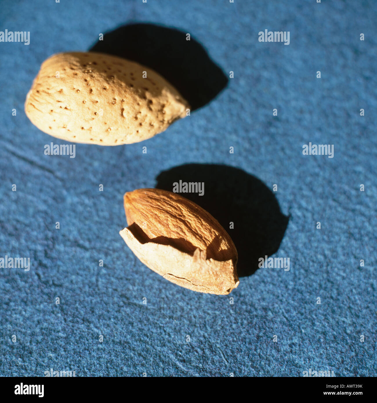 Almond with shell hi-res stock photography and images - Alamy