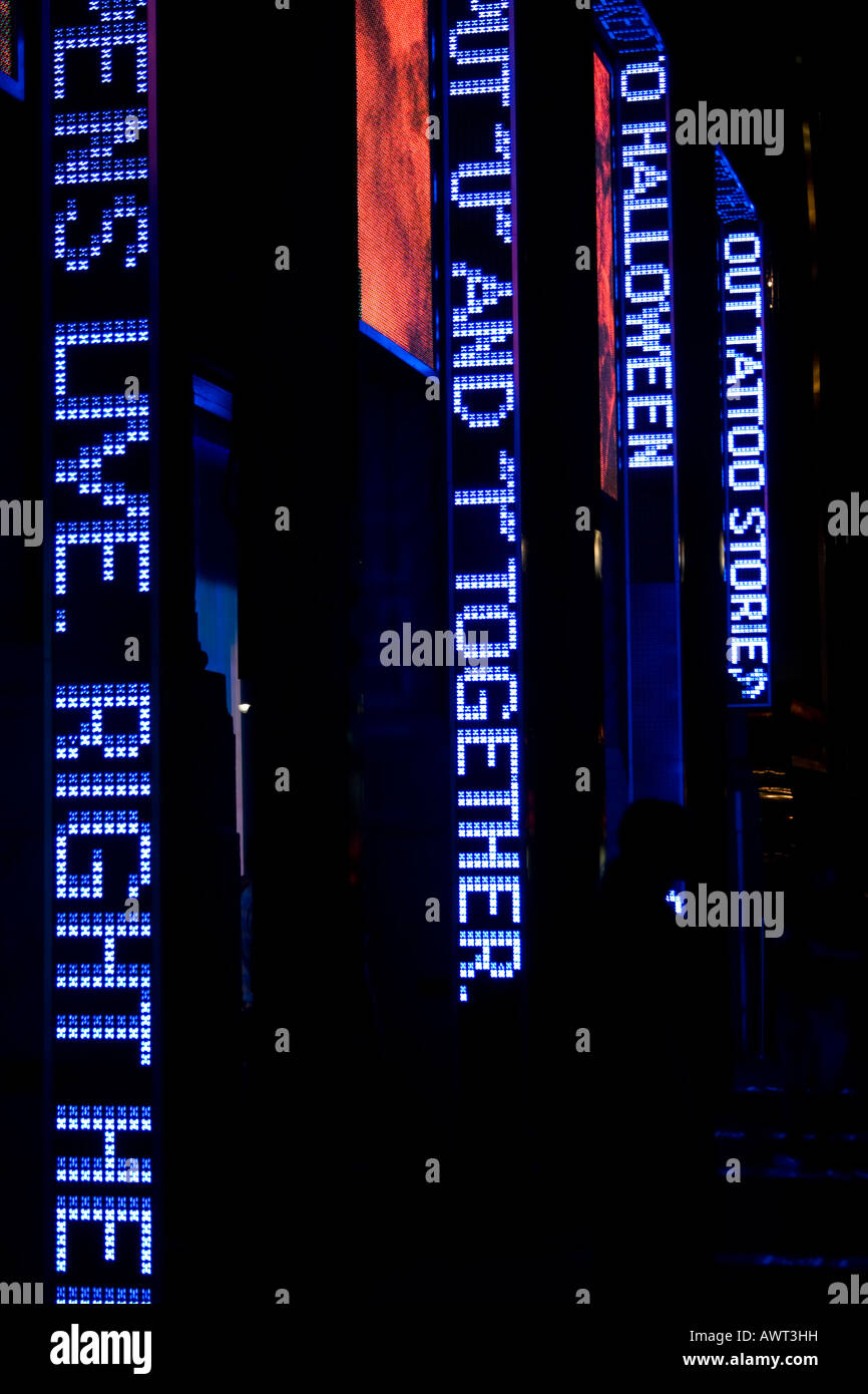 Information vertical hi-res stock photography and images - Alamy