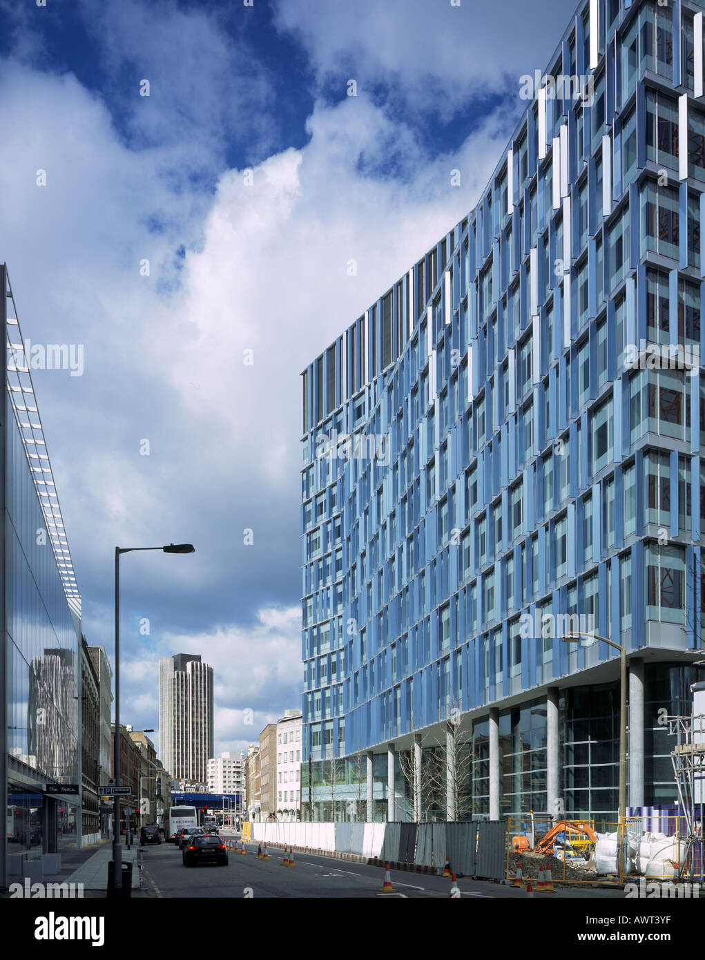 BANKSIDE 123, LONDON, UK Stock Photo - Alamy