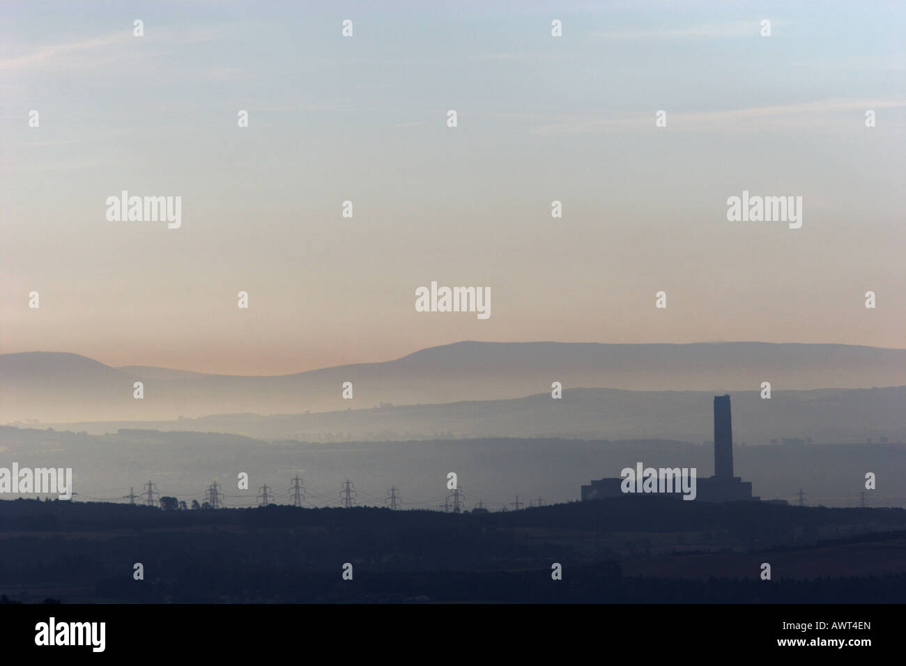 Longannet coal power station hi-res stock photography and images - Alamy