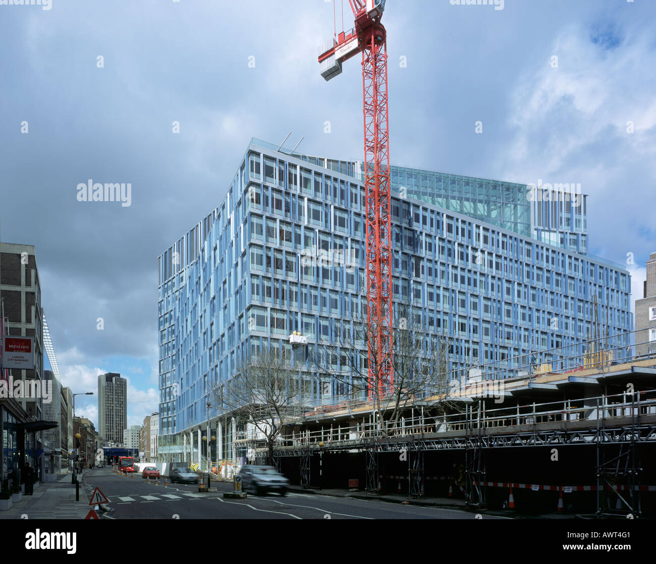 BANKSIDE 123, LONDON, UK Stock Photo - Alamy