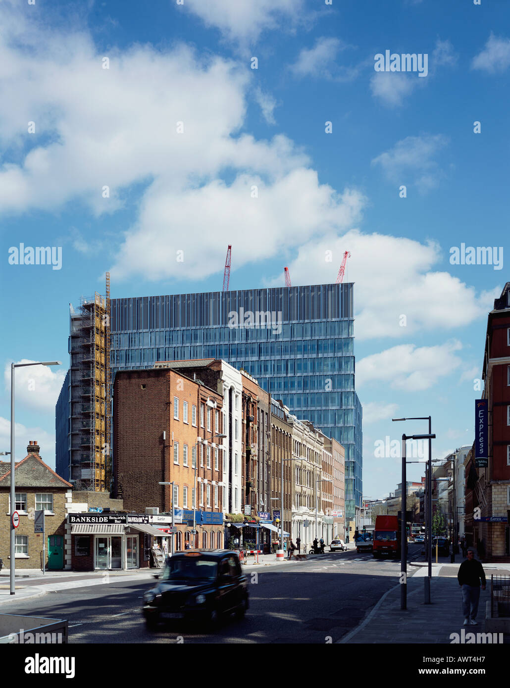 Bankside 123 hi-res stock photography and images - Alamy