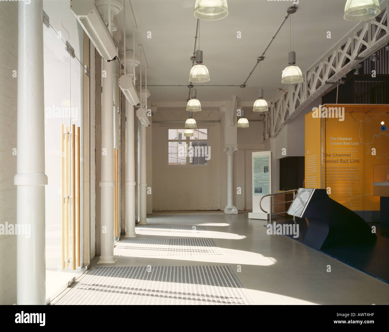 THE GYM KING’S CROSS, LONDON, UK Stock Photo - Alamy