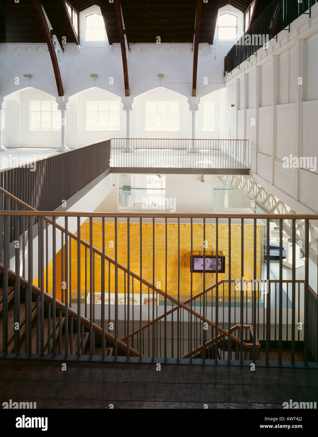 THE GYM KING’S CROSS, LONDON, UK Stock Photo - Alamy