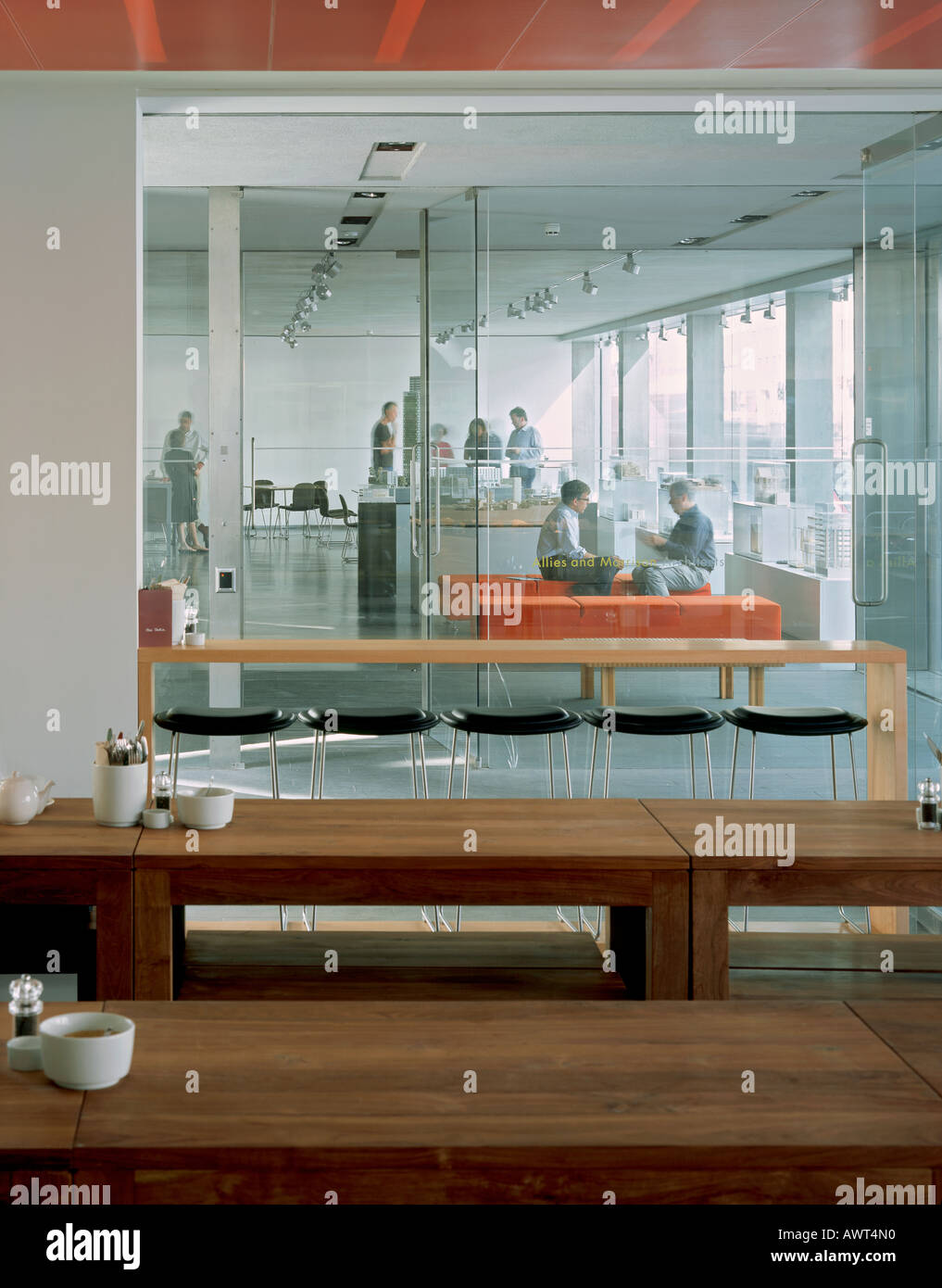 THE TABLE CAFE, LONDON, UK Stock Photo - Alamy