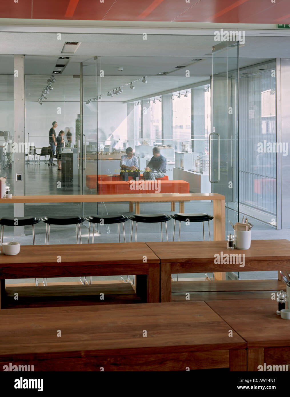 THE TABLE CAFE, LONDON, UK Stock Photo - Alamy
