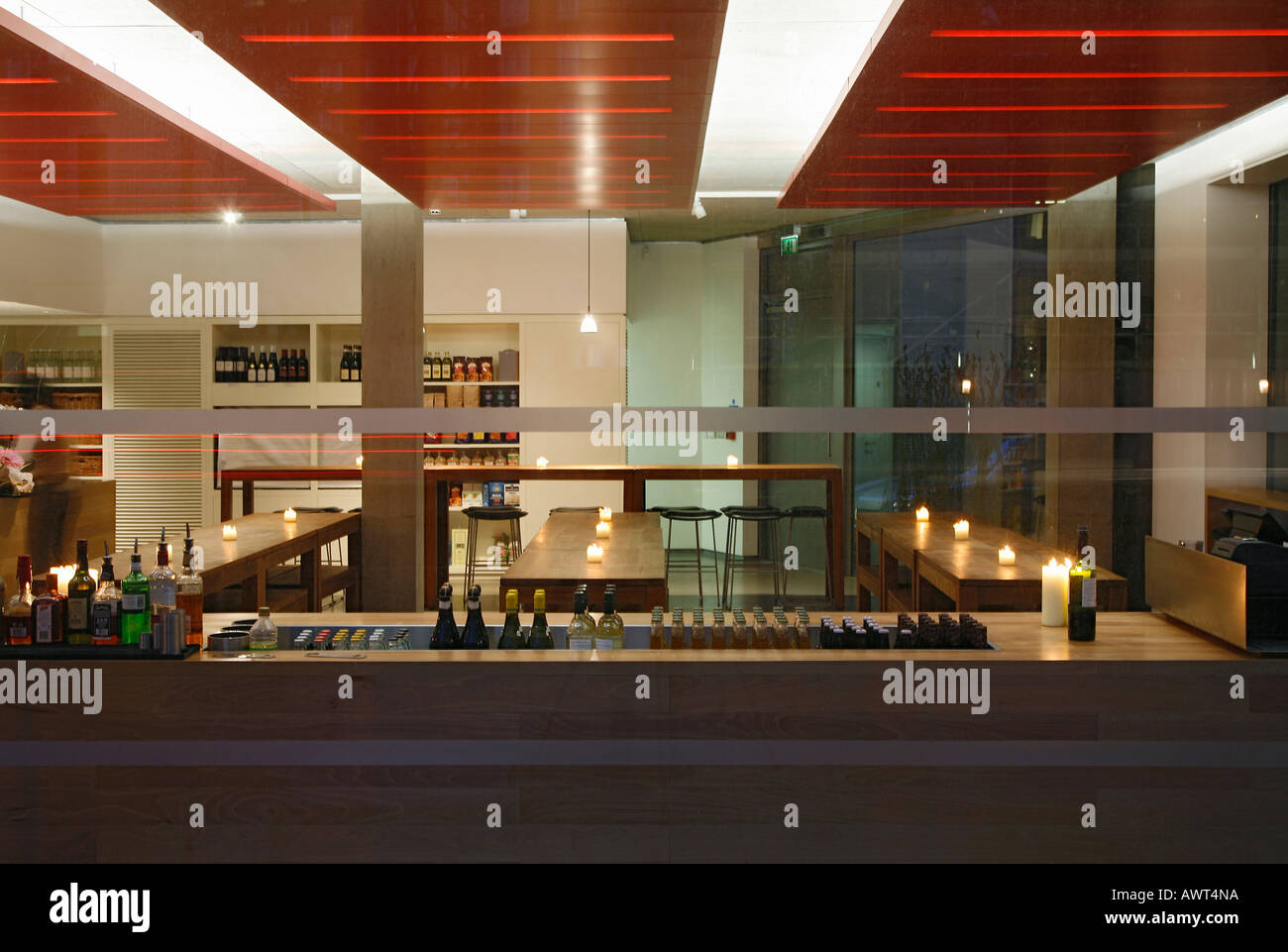 THE TABLE CAFE, LONDON, UK Stock Photo - Alamy