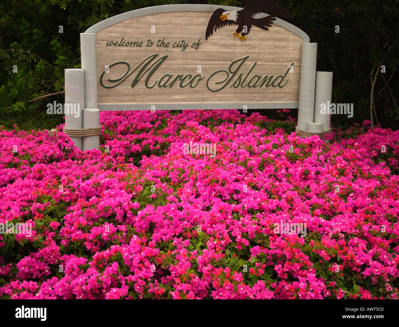 Welcome florida sign sunshine state hi-res stock photography and images ...