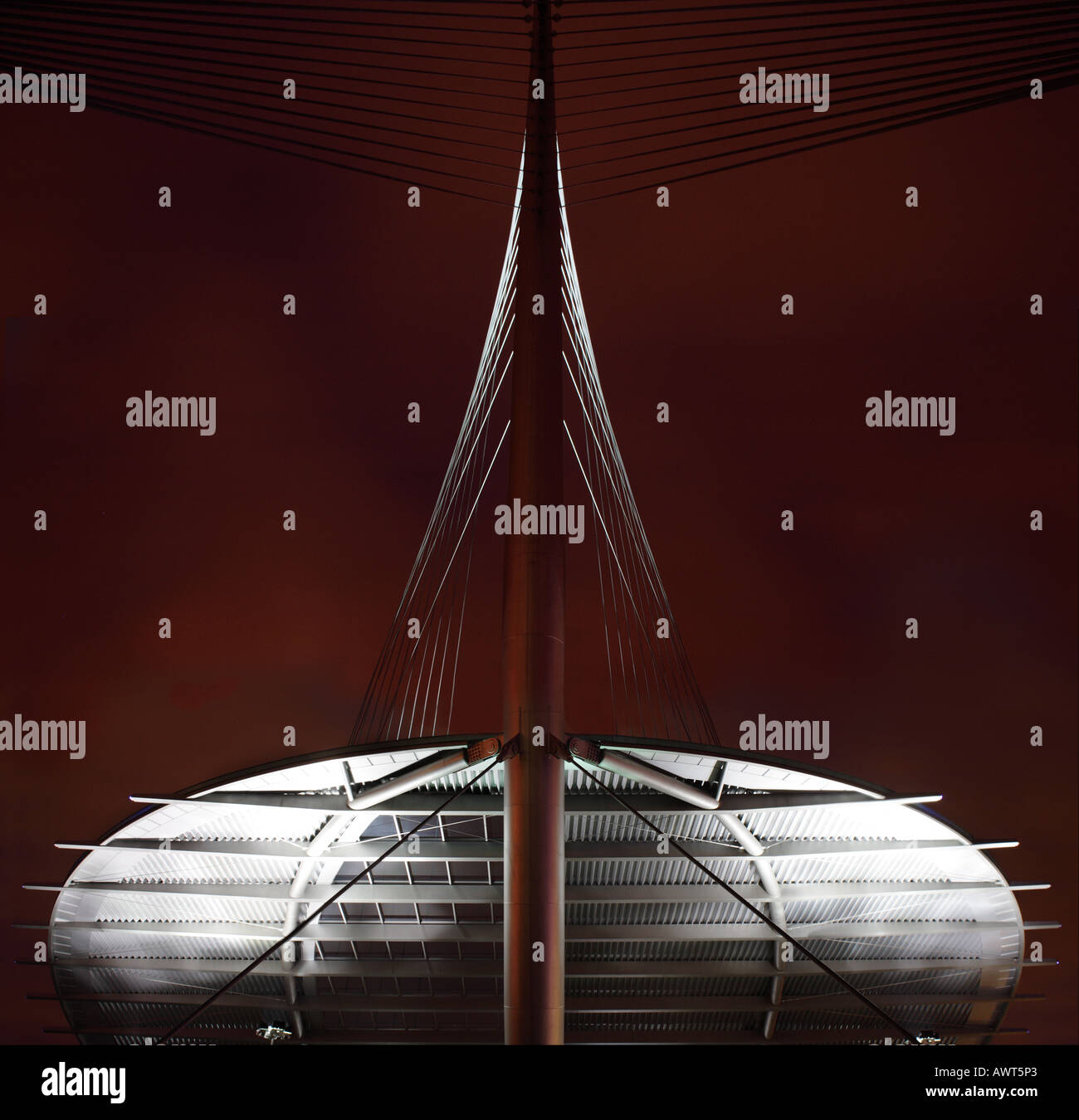 CENTRAL PARK GATEWAY, MANCHESTER, UK Stock Photo - Alamy