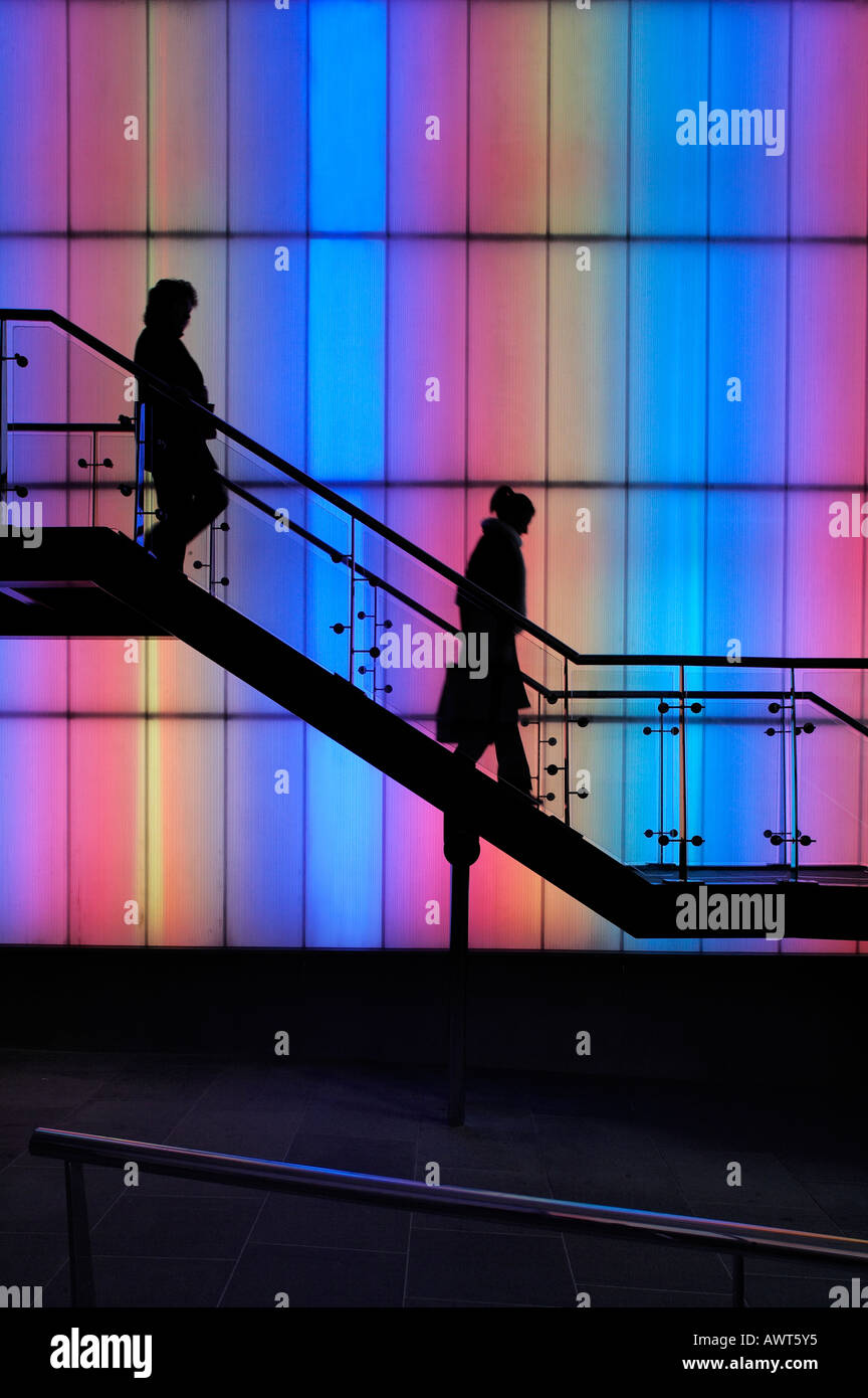 TRIANGLE SHOPPING CENTRE, MANCHESTER, UK Stock Photo - Alamy