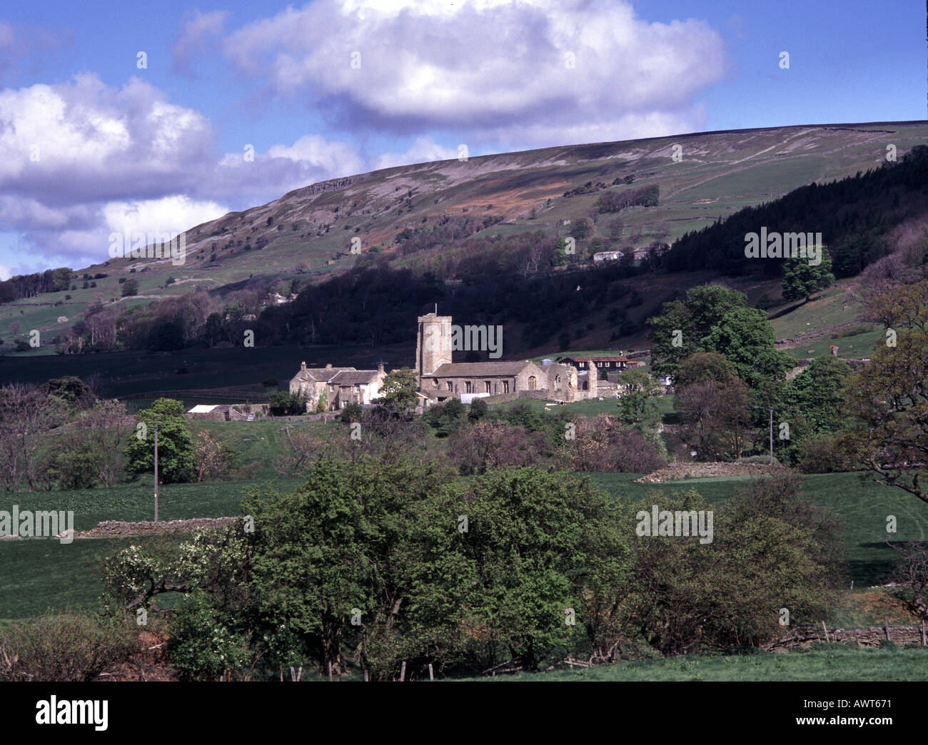 Marrick north yorkshire england hi-res stock photography and images - Alamy
