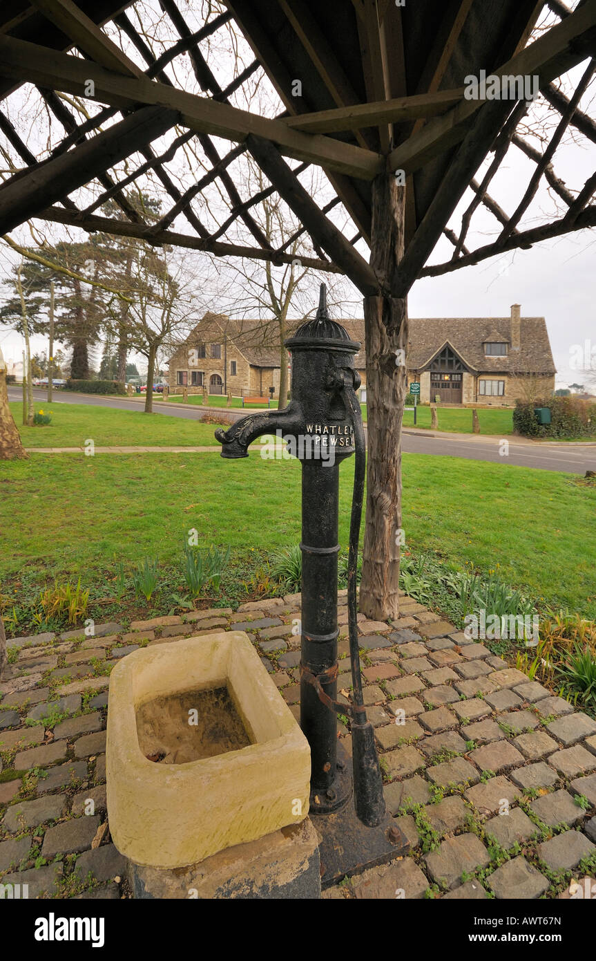 Village memorial hall shrivenham oxfordshire hi-res stock photography ...