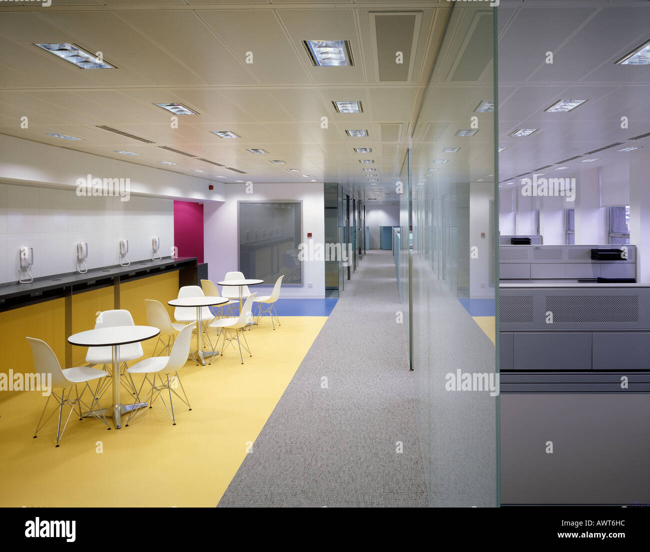 American express building hi-res stock photography and images - Alamy