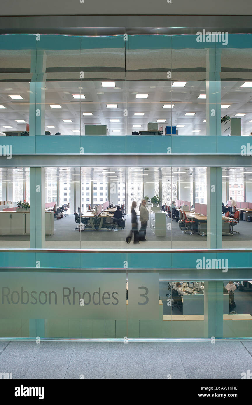 ROBSON RHODES, LONDON, UK Stock Photo - Alamy