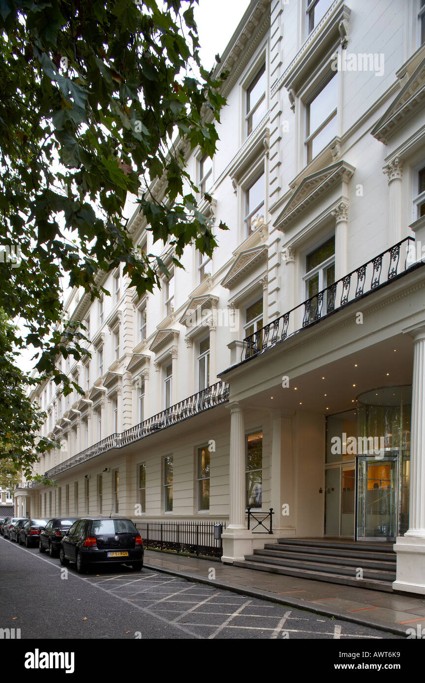 Westbourne Terrace High Resolution Stock Photography and Images - Alamy