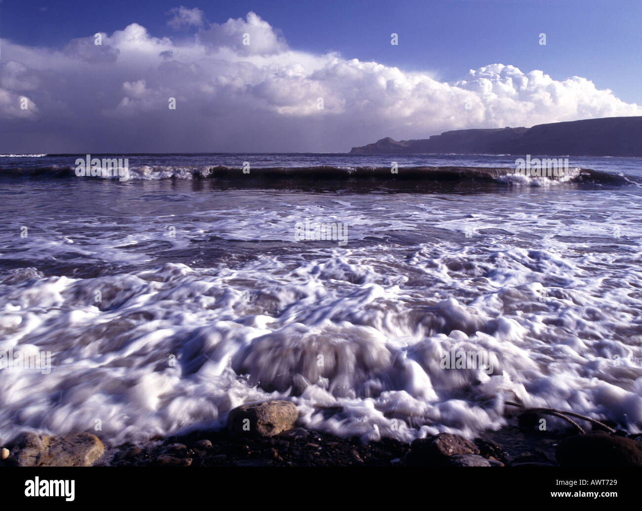 Kettleness beach hi-res stock photography and images - Alamy