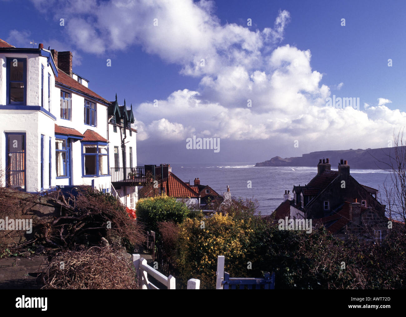 Kettleness beach hi-res stock photography and images - Alamy