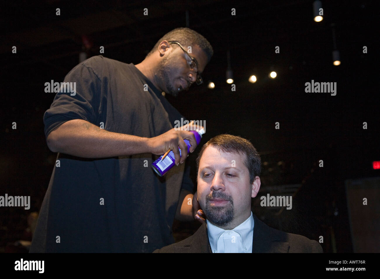 Theater production hi-res stock photography and images - Alamy