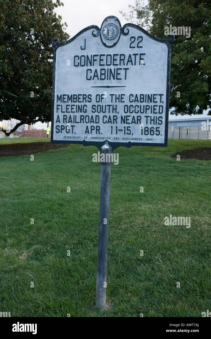 Confederate Cabinet High Resolution Stock Photography and Images - Alamy
