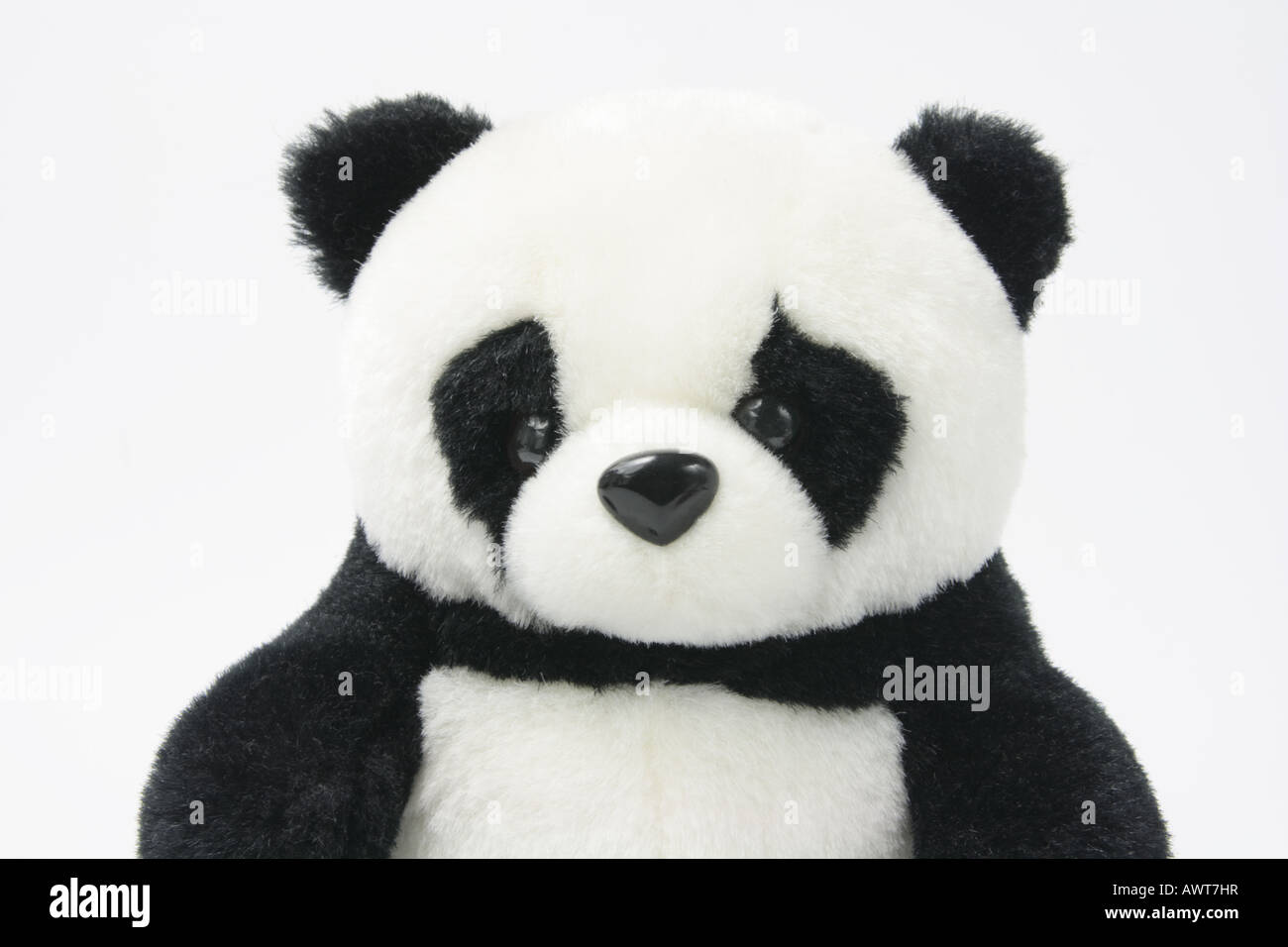 Panda soft toy hi-res stock photography and images - Alamy