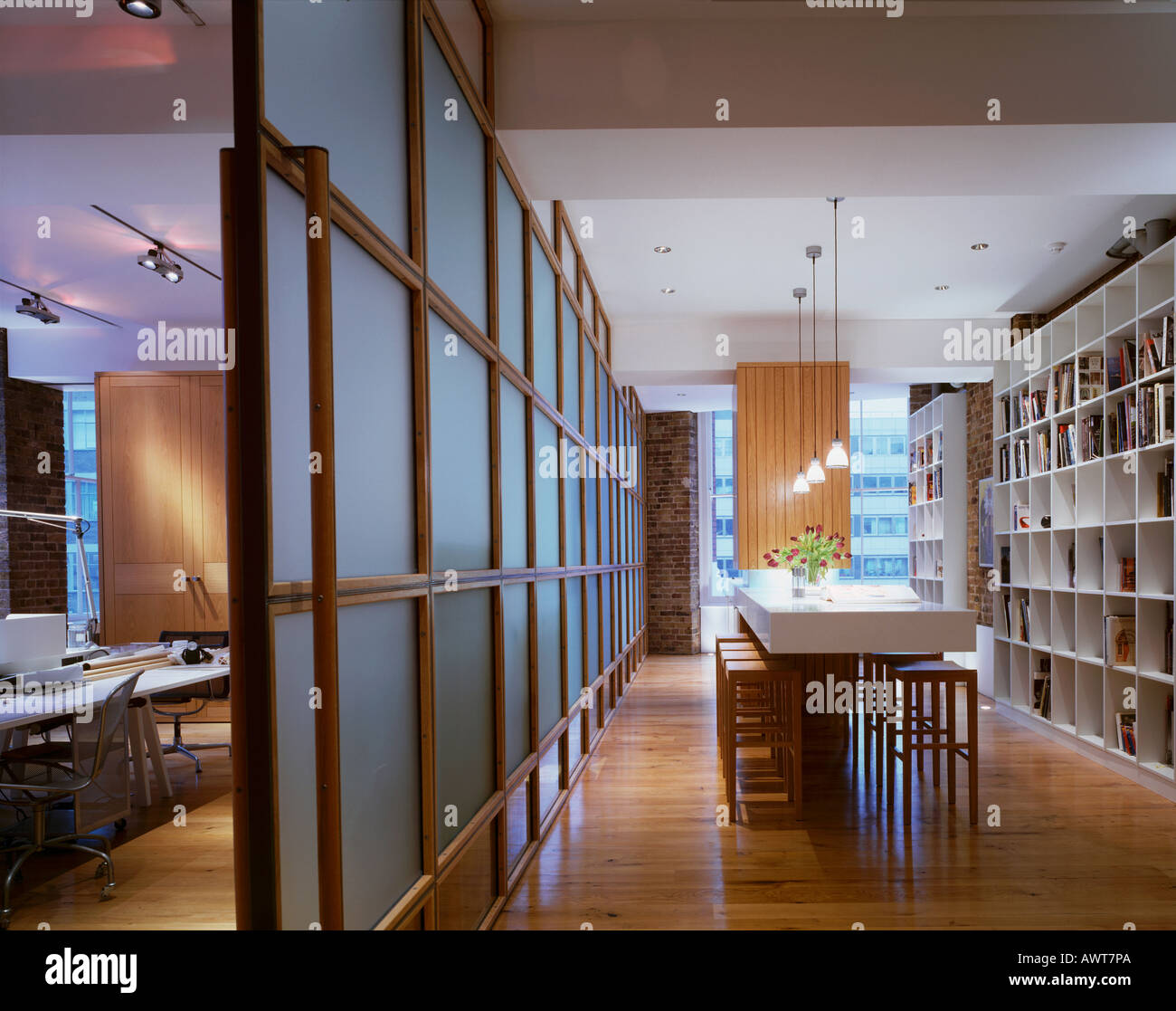 Thompson studio hi-res stock photography and images - Alamy