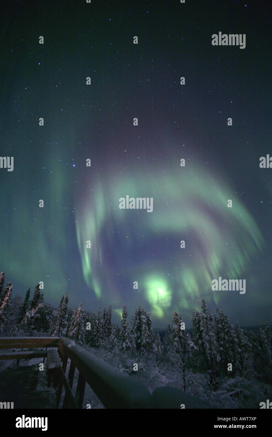 Auroral zone hi-res stock photography and images - Alamy