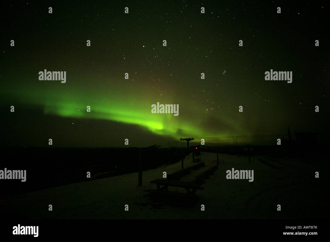 Auroral zone hi-res stock photography and images - Alamy