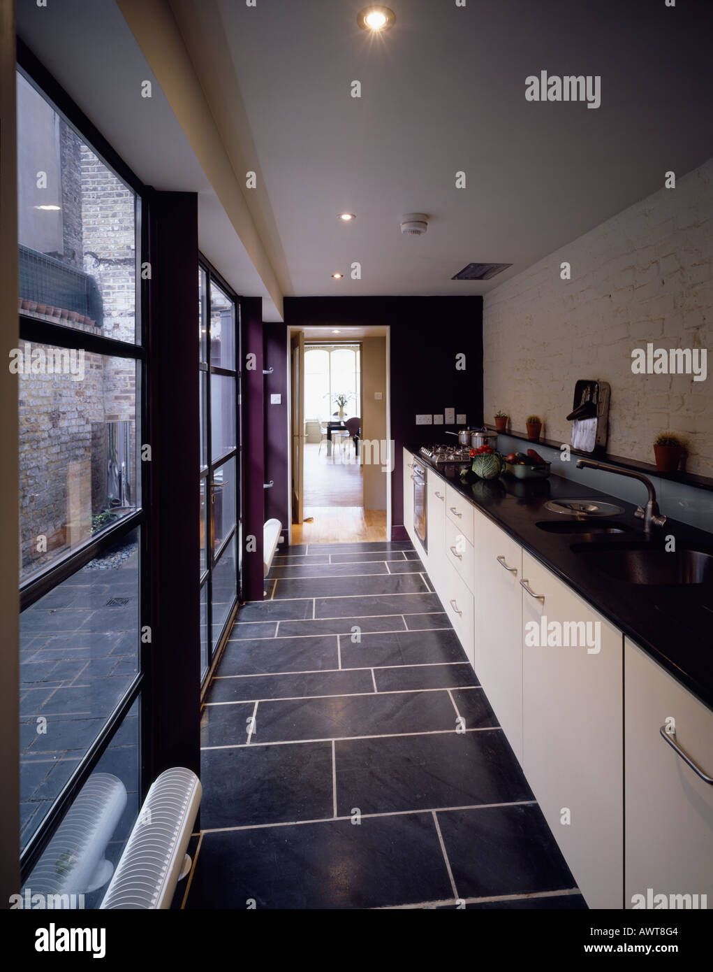 THE OLD BAKERY, LONDON, UK Stock Photo - Alamy