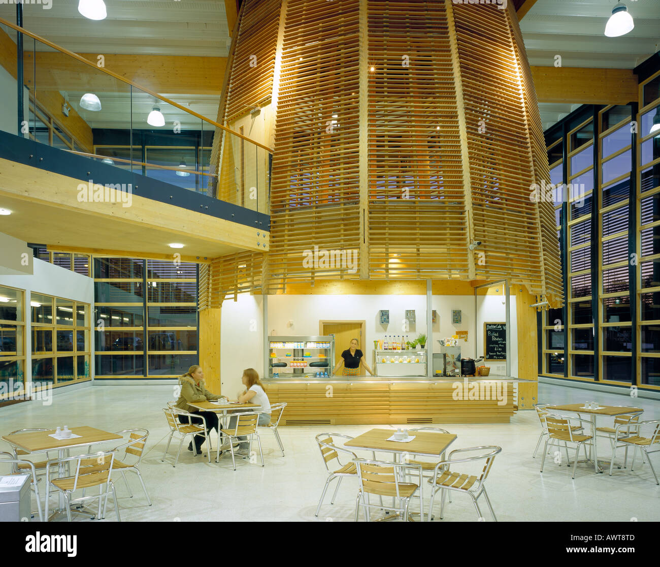 PHOENIX CENTRE, WALLINGTON, UK Stock Photo - Alamy