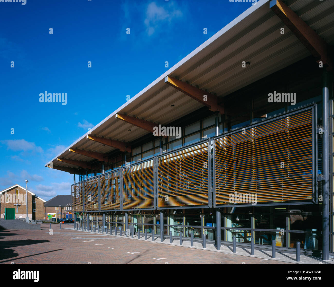 PHOENIX CENTRE, WALLINGTON, UK Stock Photo - Alamy