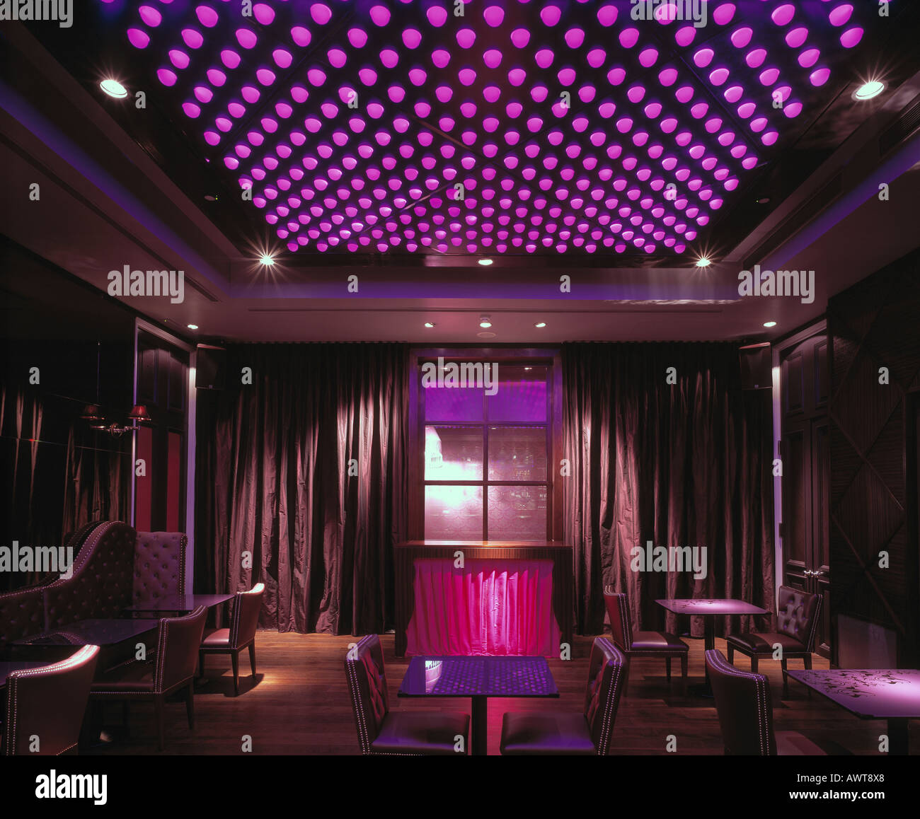 CUCKOO CLUB, LONDON, UK Stock Photo - Alamy