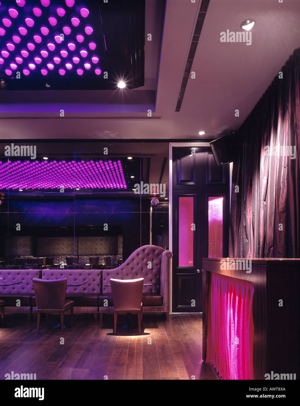 CUCKOO CLUB, LONDON, UK Stock Photo - Alamy