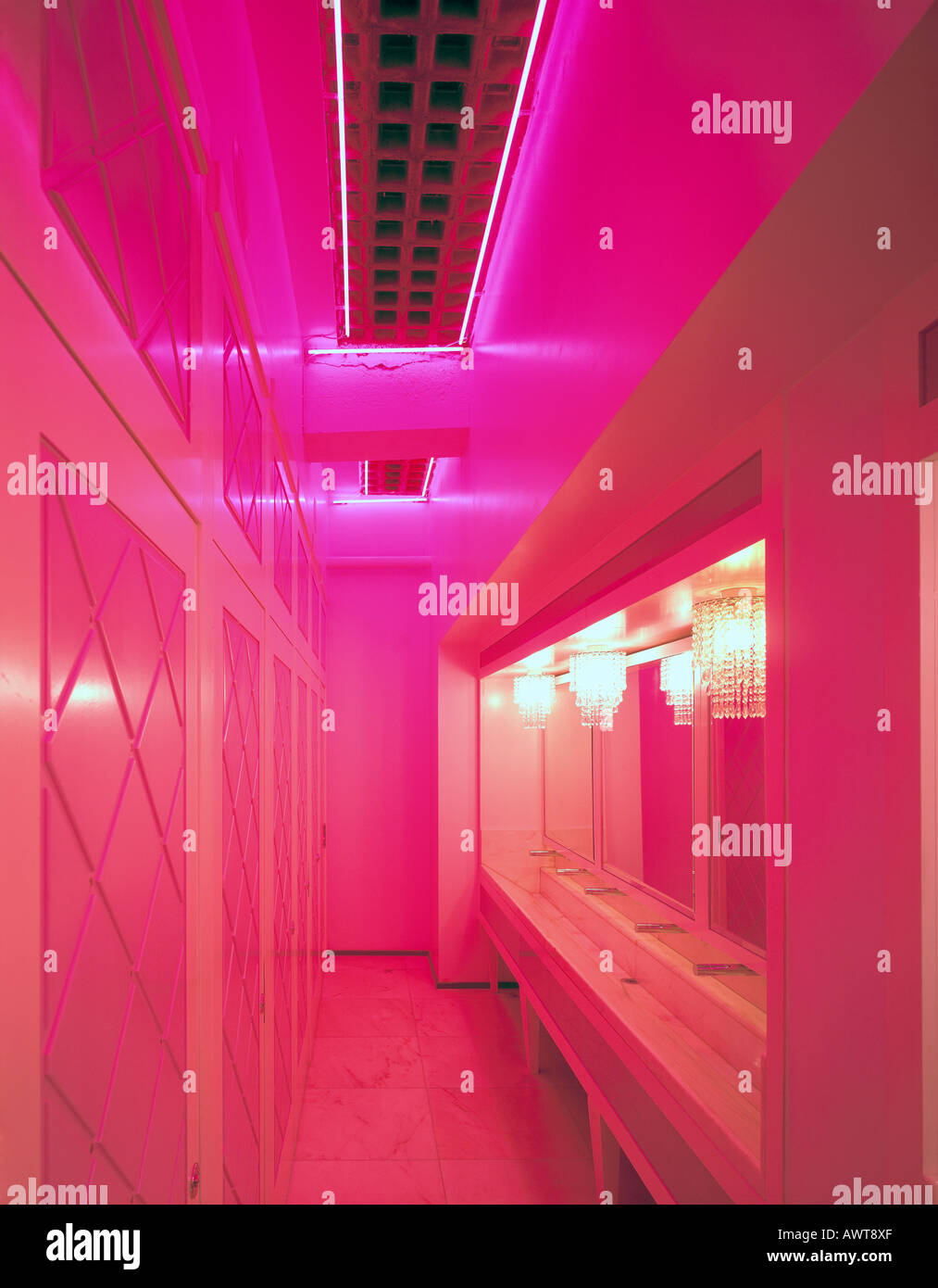 CUCKOO CLUB, LONDON, UK Stock Photo - Alamy