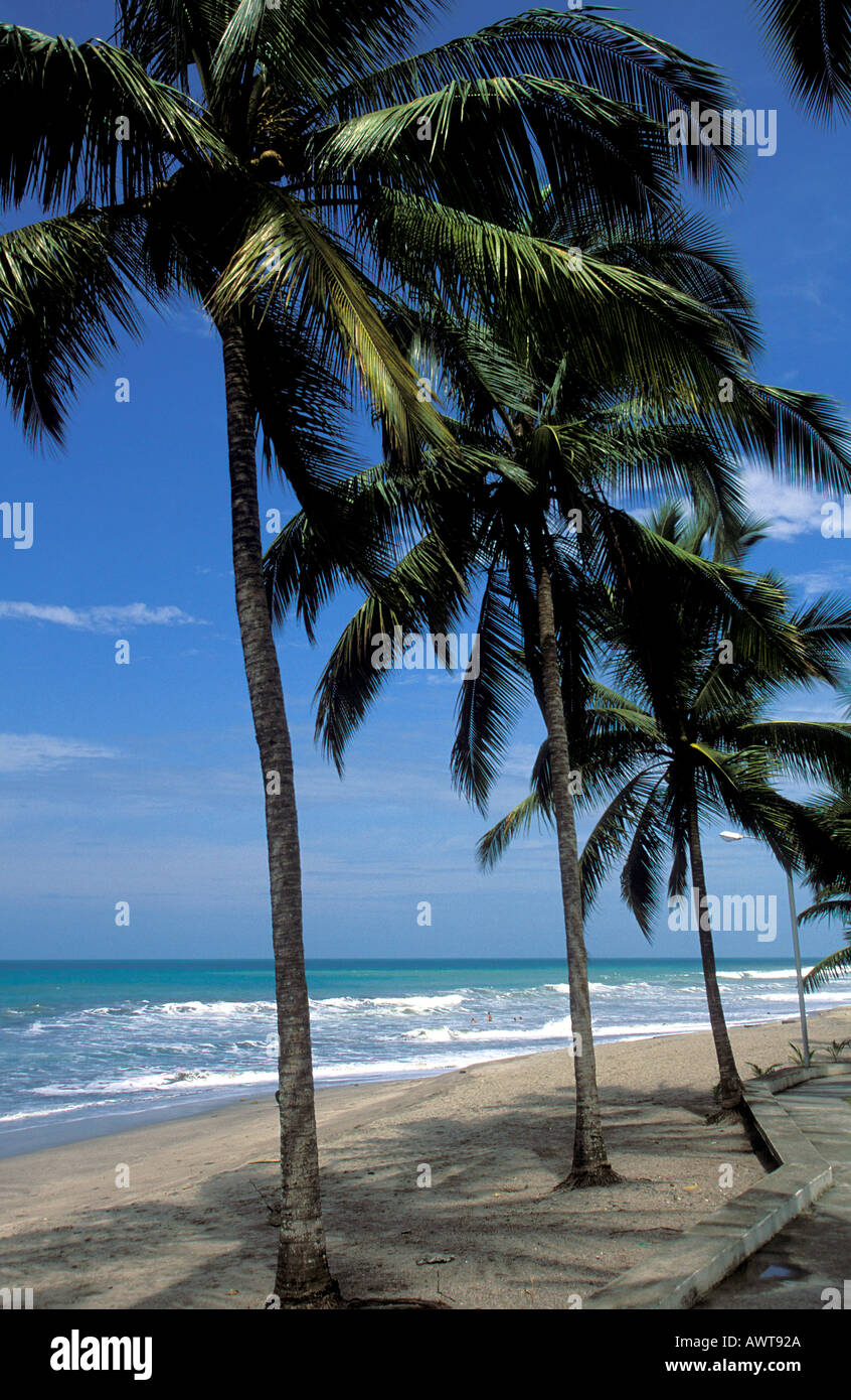 Esmeraldas beach ecuador hi-res stock photography and images - Alamy
