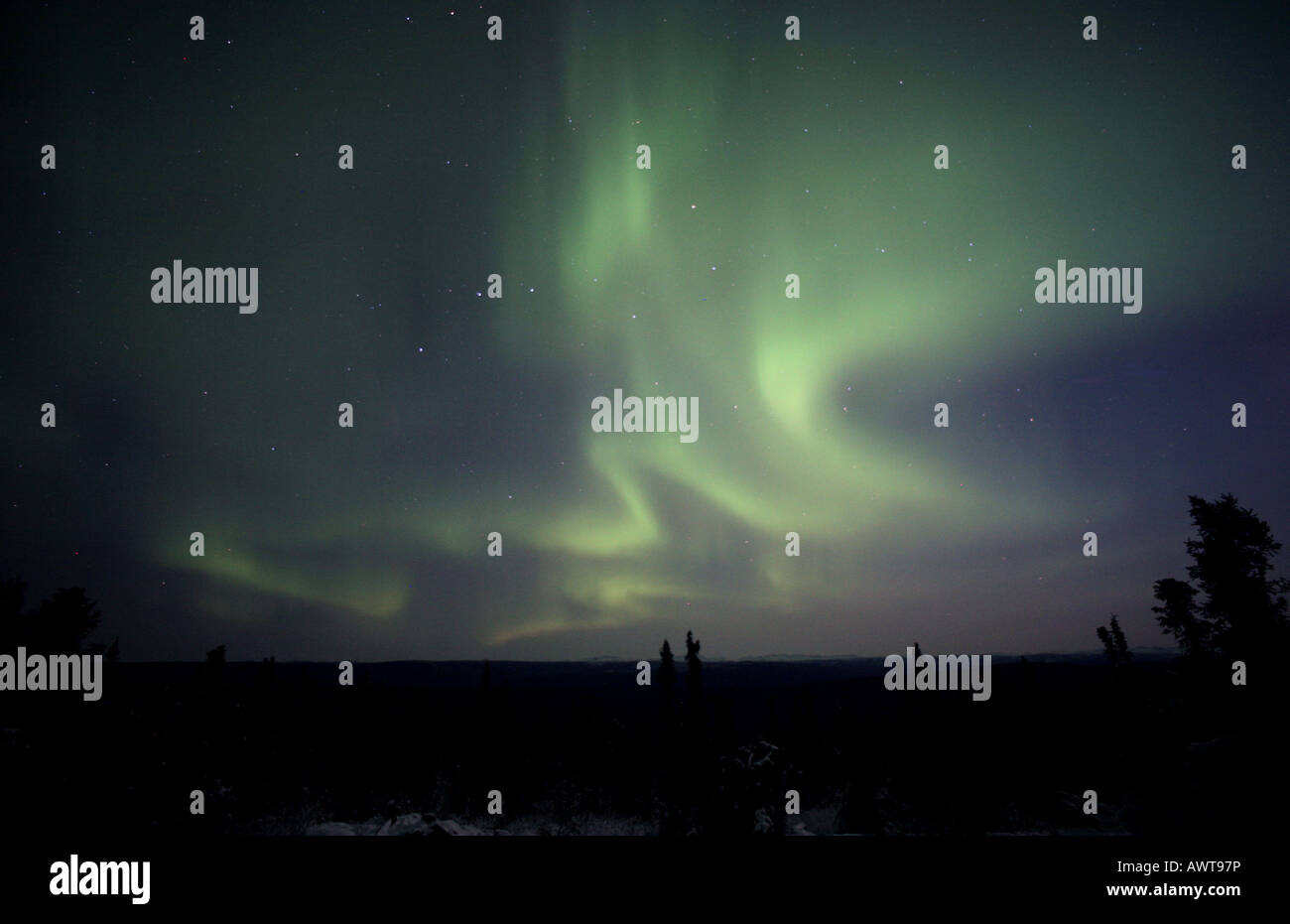 Auroral zone hi-res stock photography and images - Alamy