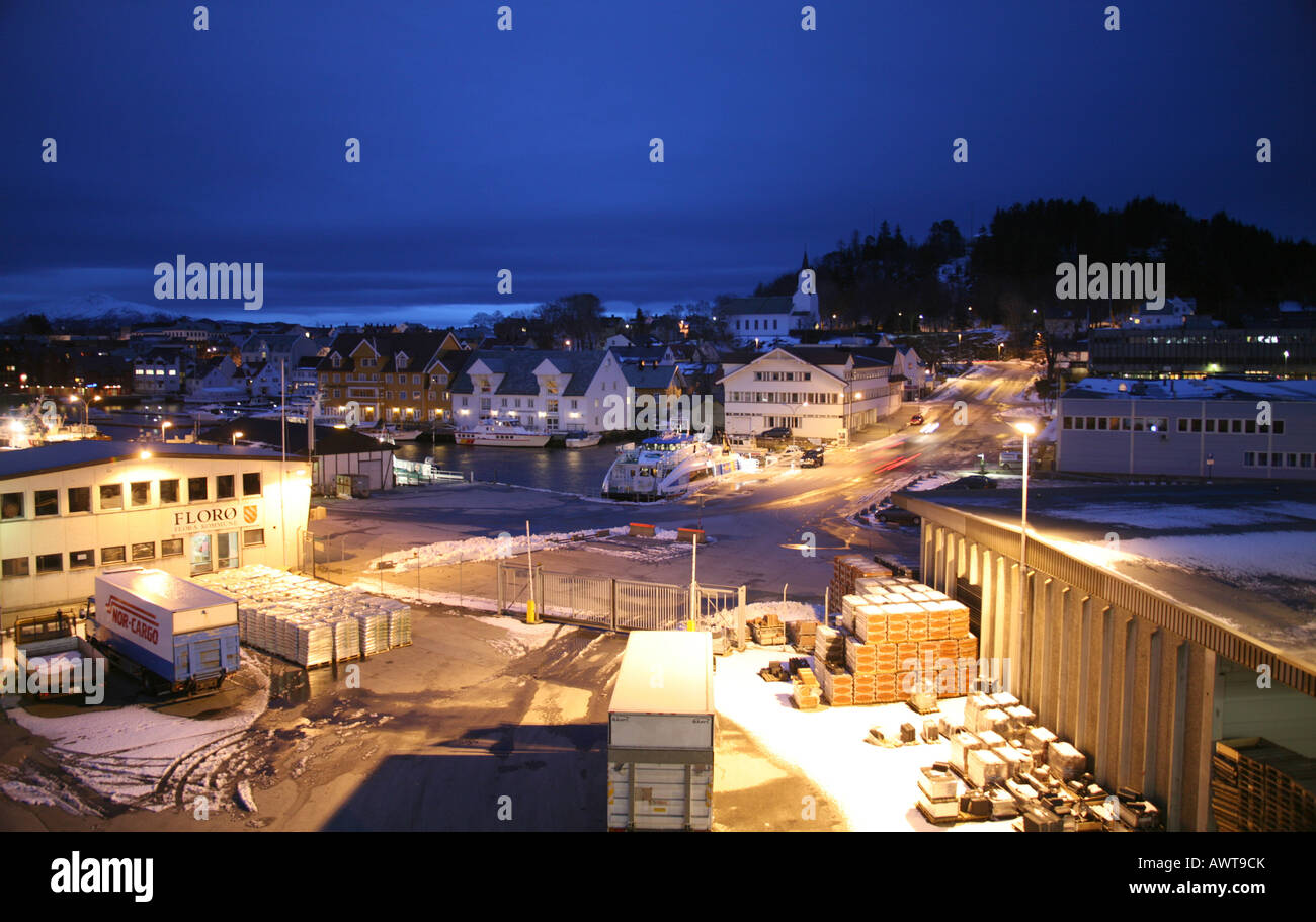Floro norway hi-res stock photography and images - Alamy