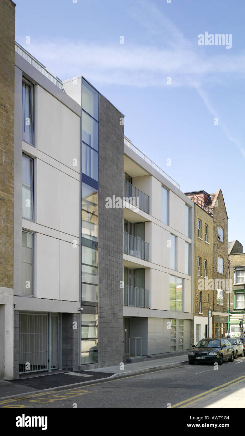 PRIVATE APARTMENTS, LONDON, UK Stock Photo - Alamy