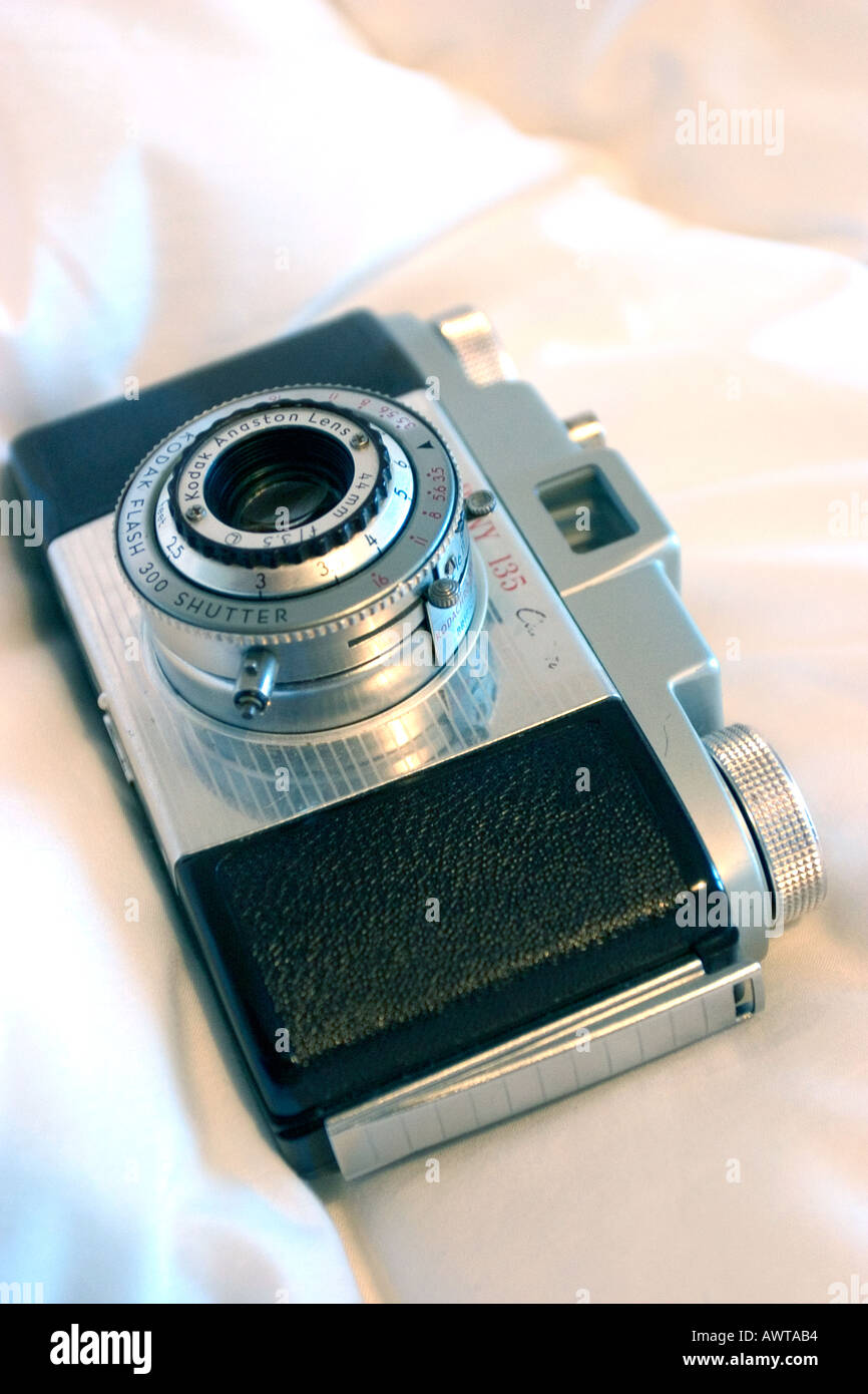 Kodak film frame border hi-res stock photography and images - Alamy