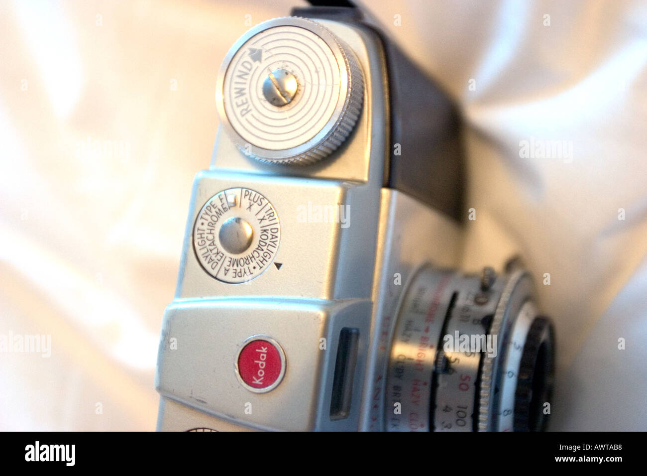 Kodak film frame border hi-res stock photography and images - Alamy