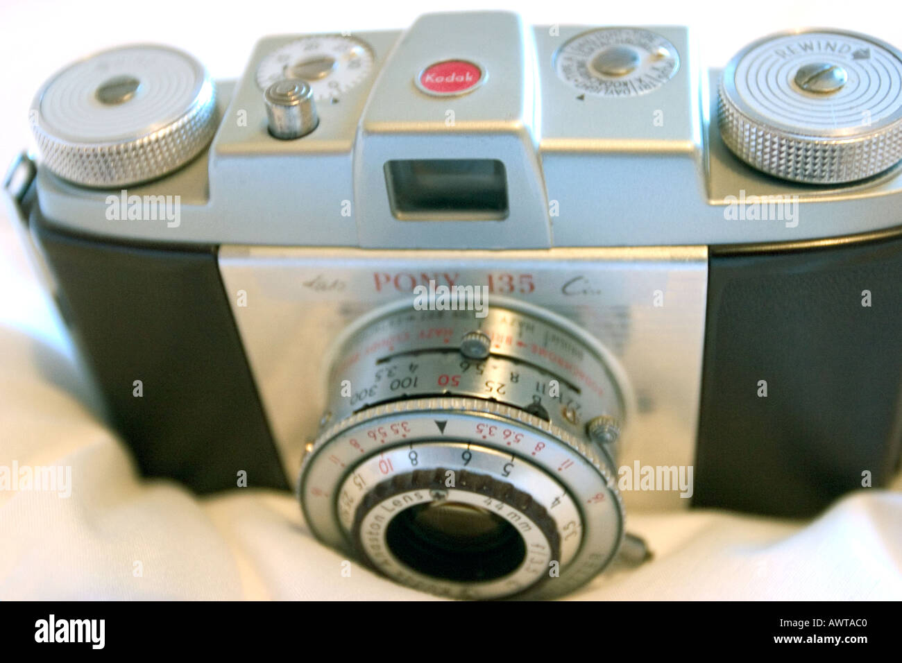 Kodak film frame border hi-res stock photography and images - Alamy