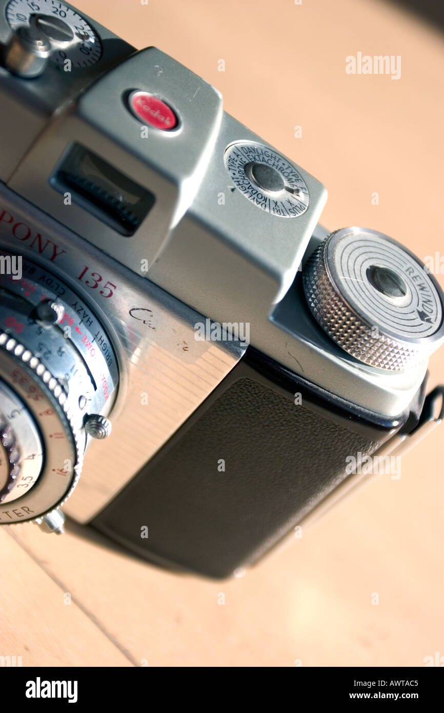 kodak camera Stock Photo - Alamy