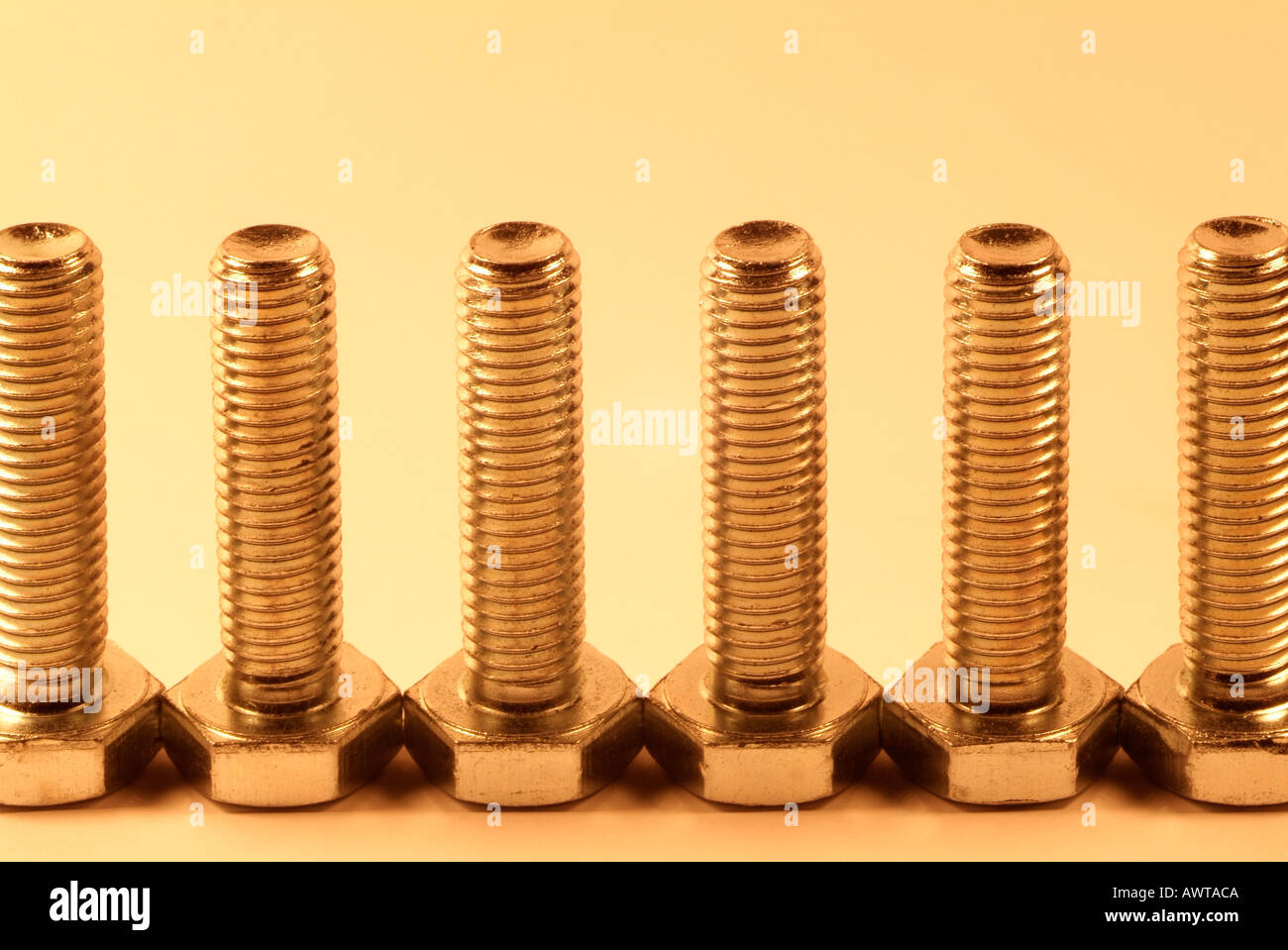 End of bolt hi-res stock photography and images - Alamy