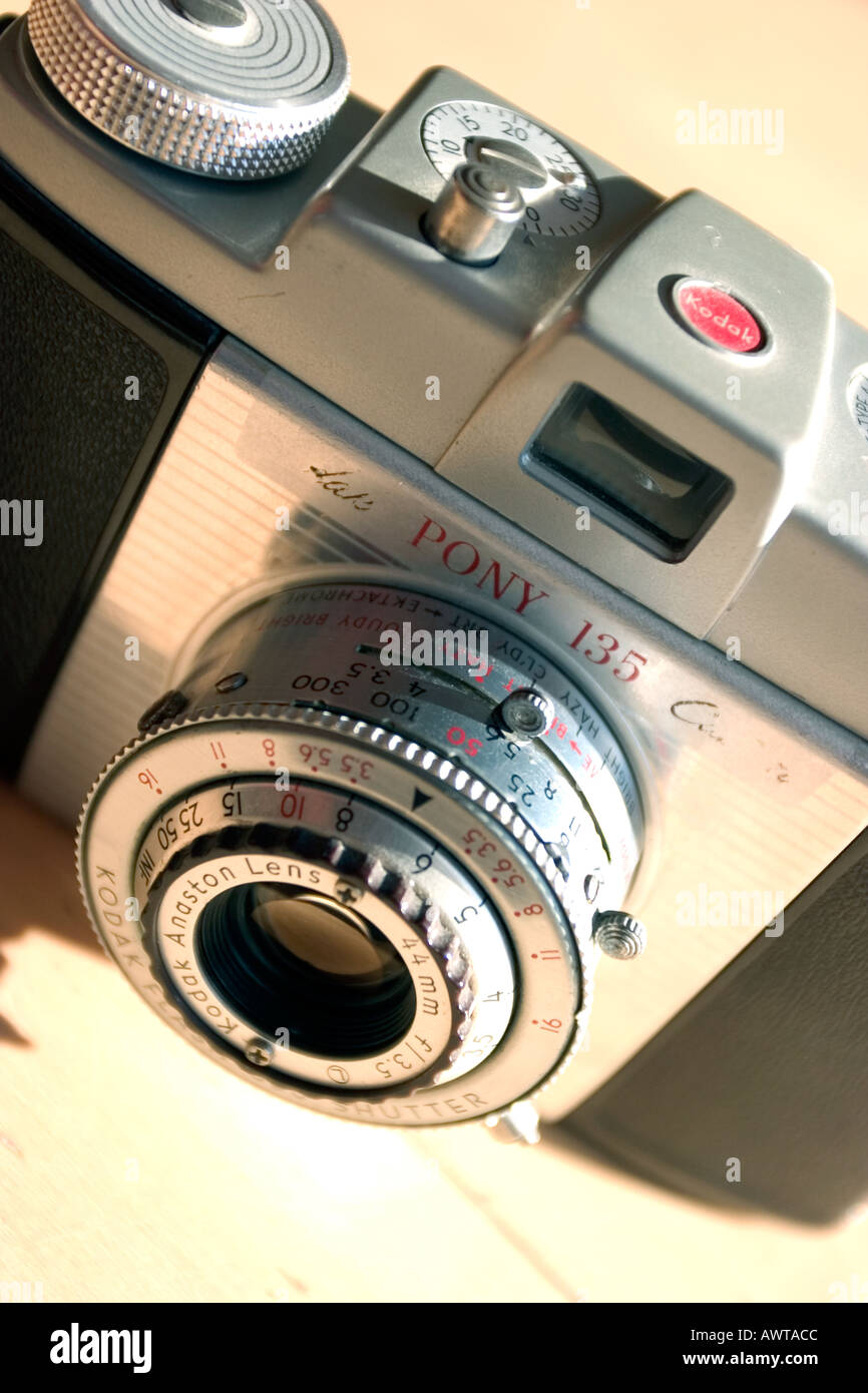 Kodak film frame border hi-res stock photography and images - Alamy