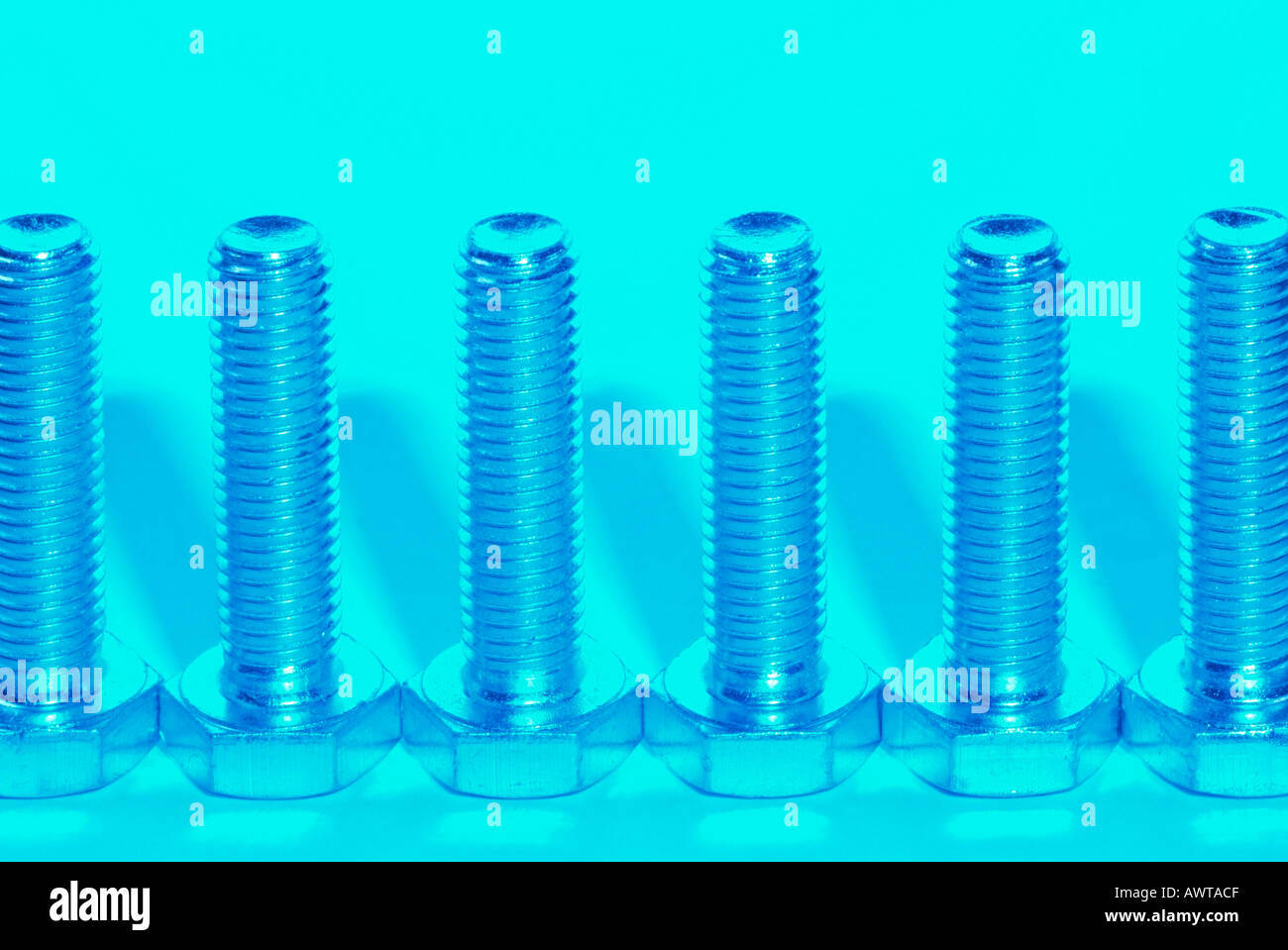 End of bolt hi-res stock photography and images - Alamy