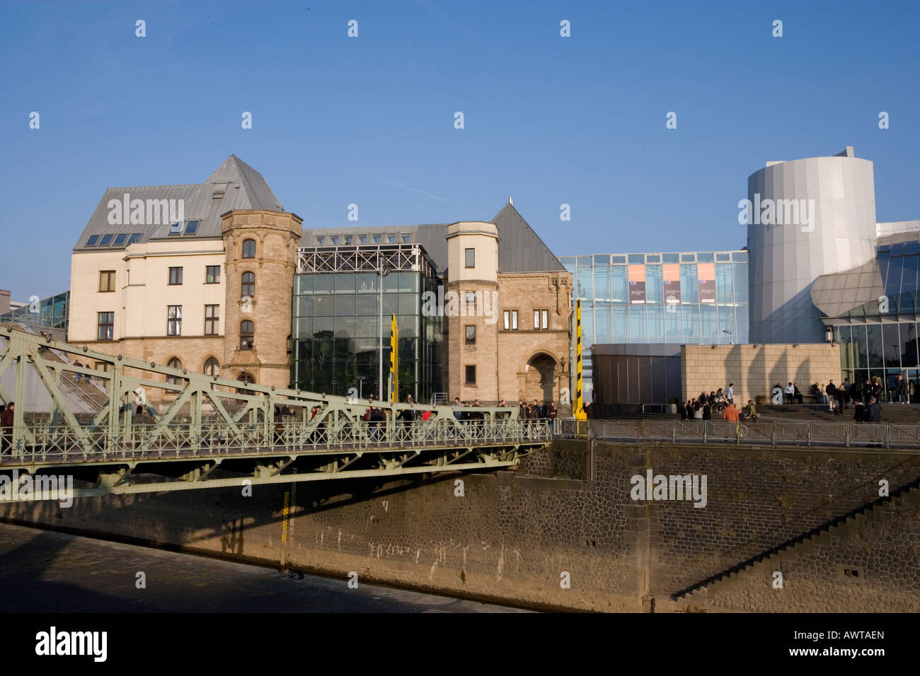 Schokoladenmuseum Köln Chocolate museum Cologne Stock Photo - Alamy