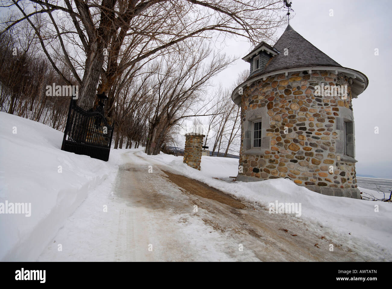 Saint irenee hi-res stock photography and images - Alamy