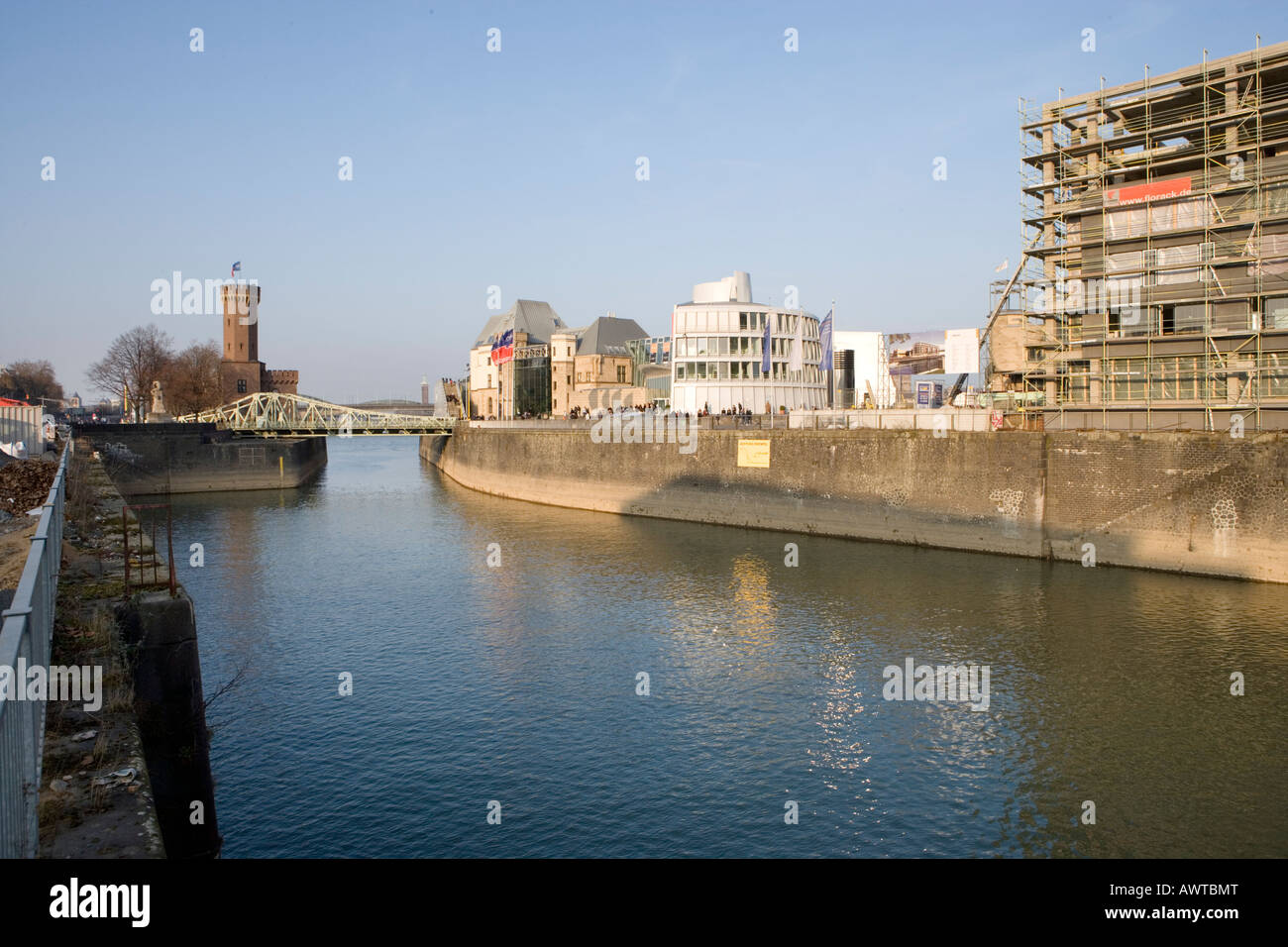 Schokoladenmuseum Köln Chocolate museum Cologne Stock Photo - Alamy