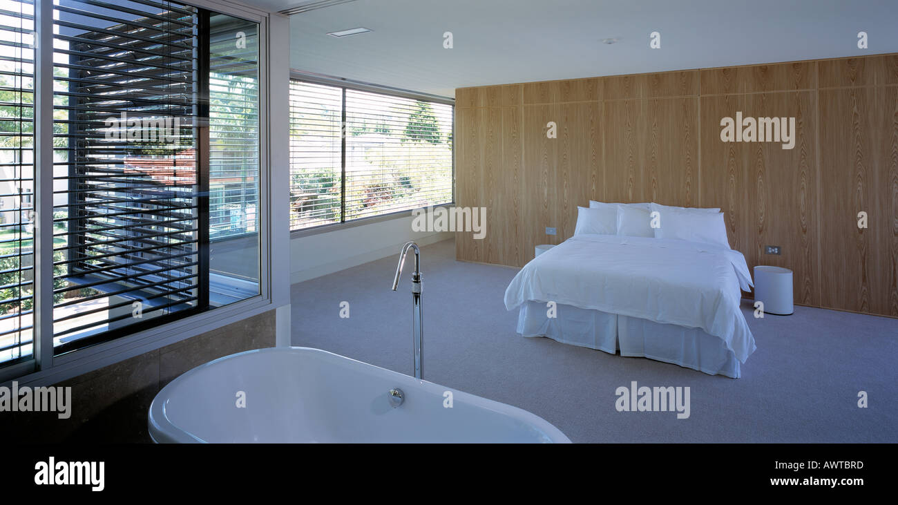 ROSE BAY HOUSE, SYDNEY, AUSTRALIA Stock Photo - Alamy