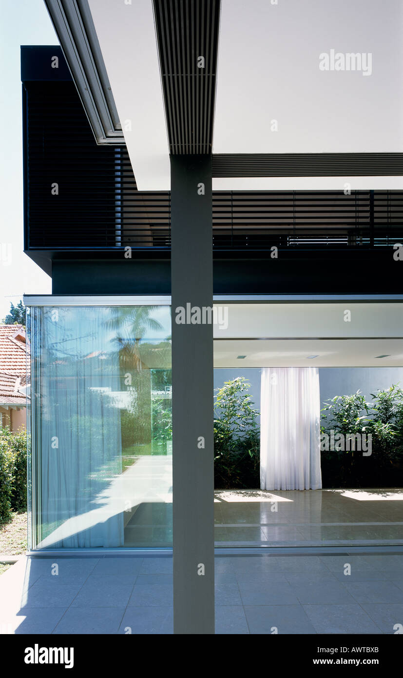 ROSE BAY HOUSE, SYDNEY, AUSTRALIA Stock Photo - Alamy