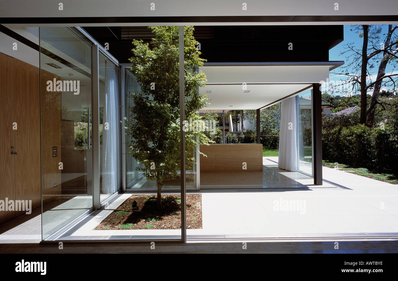 ROSE BAY HOUSE, SYDNEY, AUSTRALIA Stock Photo - Alamy